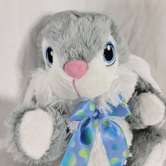 Unknown | Toys | Plush Bunny Hoppy Hopster 222 Plush Rabbit 4 Easter ...